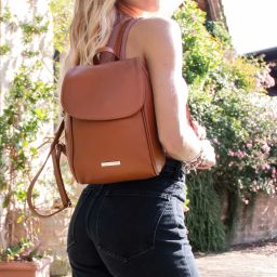 Italian Mens Leather Backpacks | Tuscany Leather